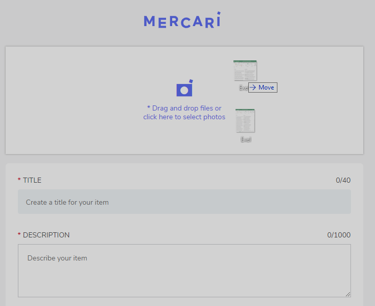 Money Here and There: Mercari: Selling Easier and Faster via Mercari's ...