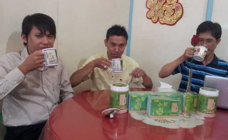 KOKOKAM Botanical Tea