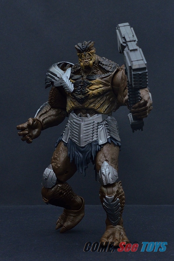 Come, See Toys: Marvel Legends Series Cull Obsidian BAF
