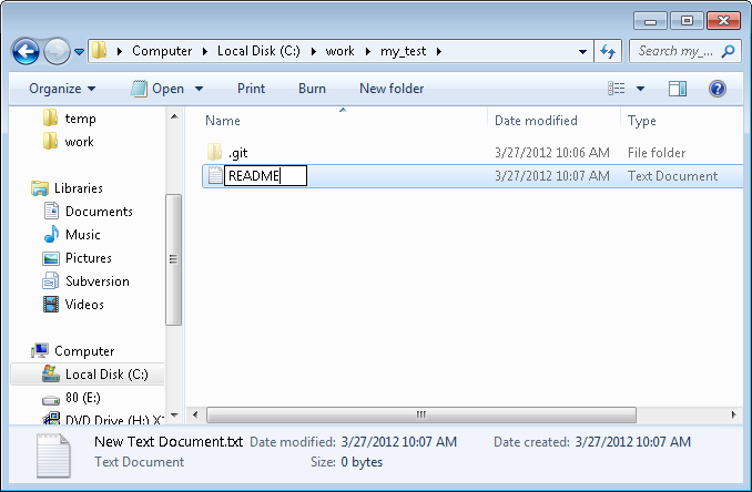 Igor Zelmanovich's Blog: Setting up Git, Git Extensions and GitHub account Igor Zelmanovich's Blog: Setting up Git, Git Extensions and GitHub account