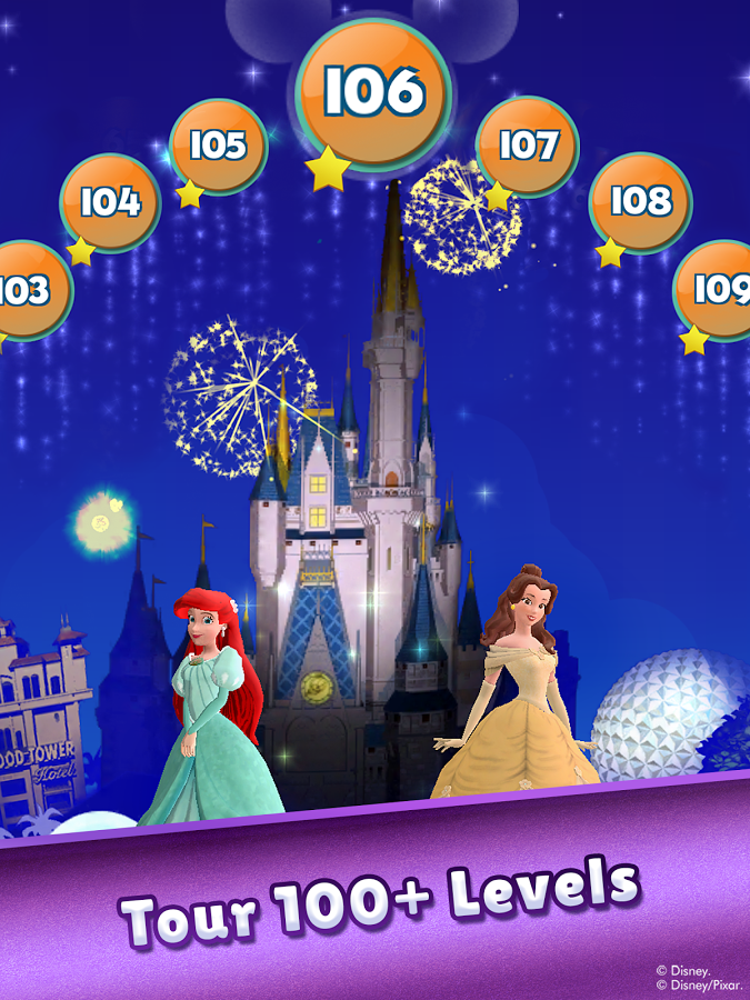 Susan's Disney Family: Check out a fun new game Disney Treats!