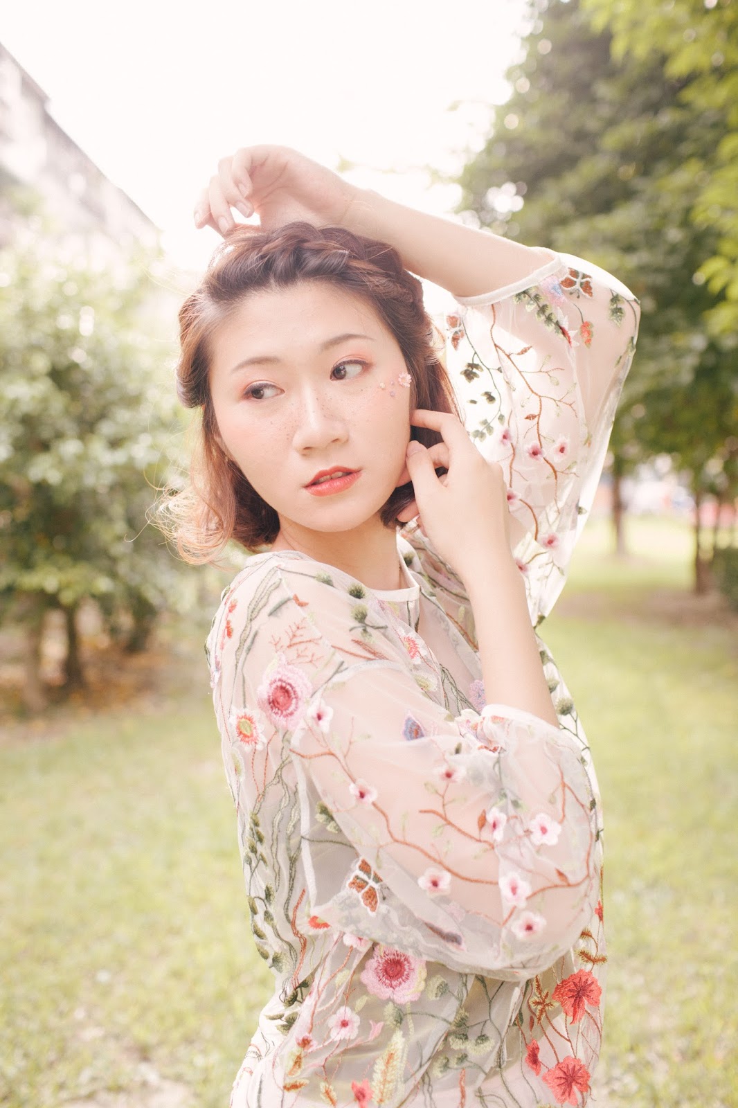 Pei Chia, Ni: Portrait | Pei Xuan