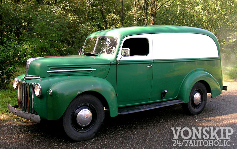 VONSKIP - 24/7AUTOHOLIC - HOTRODS - KUSTOMS - CLASSIC CARS: 1974 Ford 1 ...