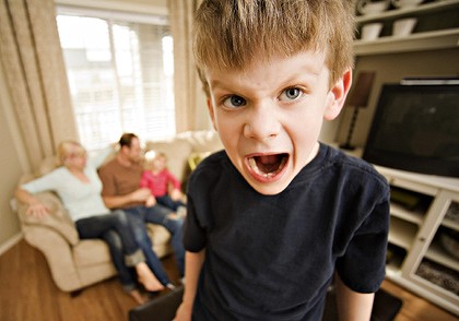 My Problem Child: Places Parents Need to be Extra Careful about When ...