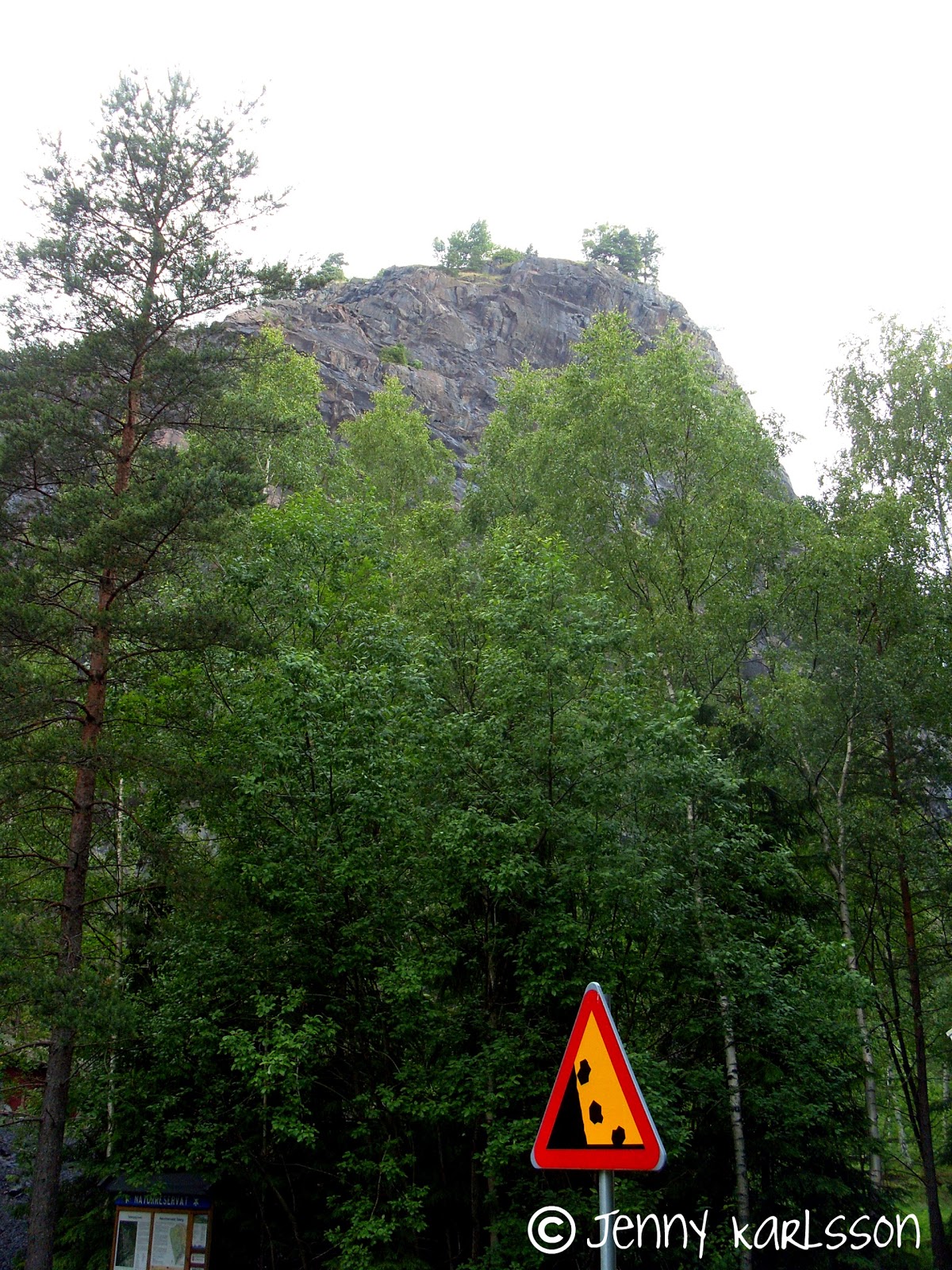 Jennys utflykter: Taberg