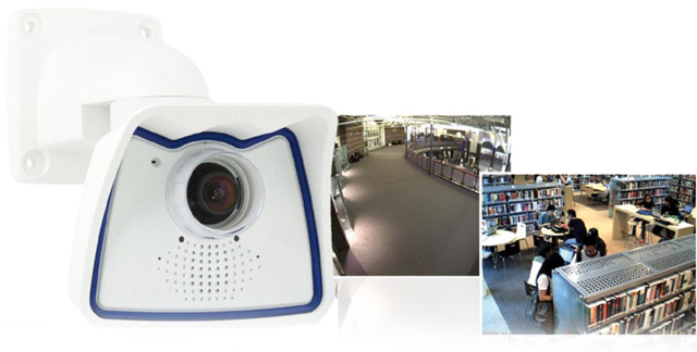 Cámara IP Mobotix, M25 - SECURITI VISION
