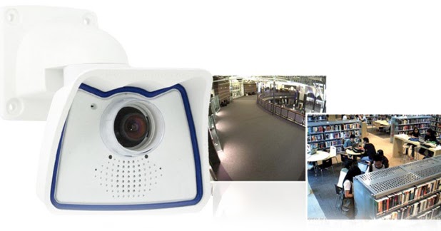 Cámara IP Mobotix, M25 - SECURITI VISION