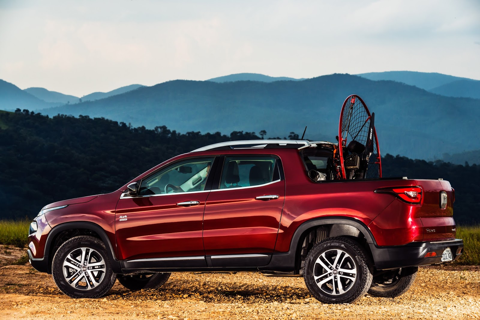 ConcettoMotors: Fiat Toro: um novo tempo. Um novo carro