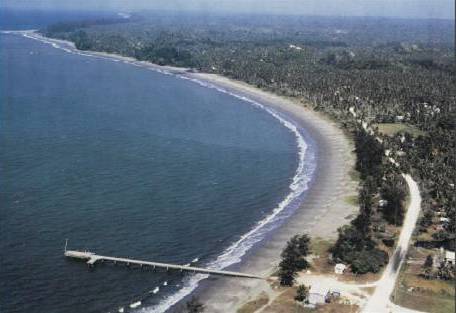 Sandaun Province At A Glance: Aitape