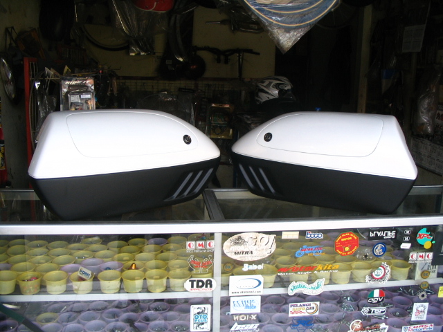 Doctor Matic Klinik Spesialis Motor Matic: SIDE BOX PCX & SPION PCX ...