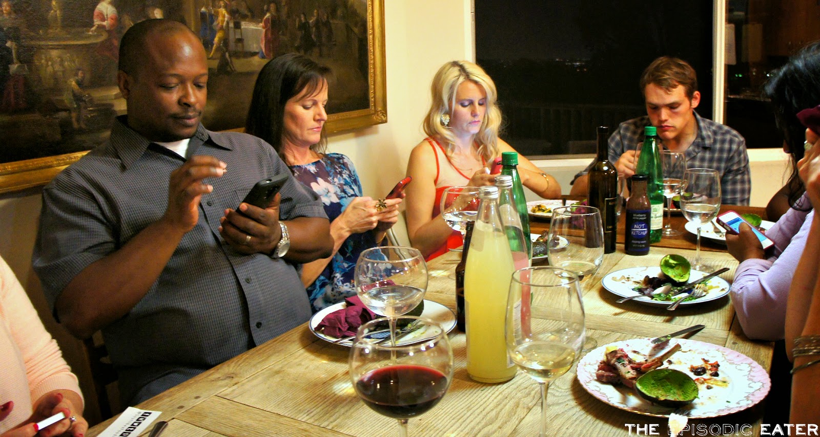 SORTEDfood Dinner Party! - The Episodic Eater