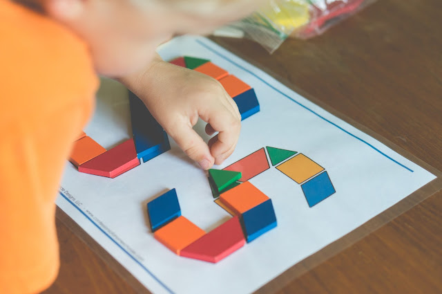 Just for Today: Harris' Preschool - Letter S