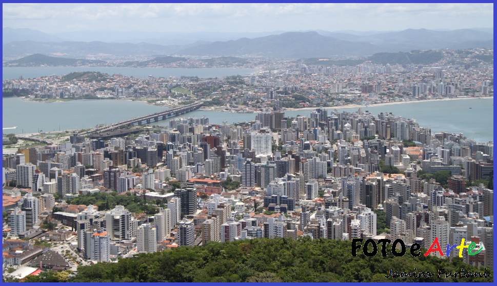 Foto e Arte: Floripa