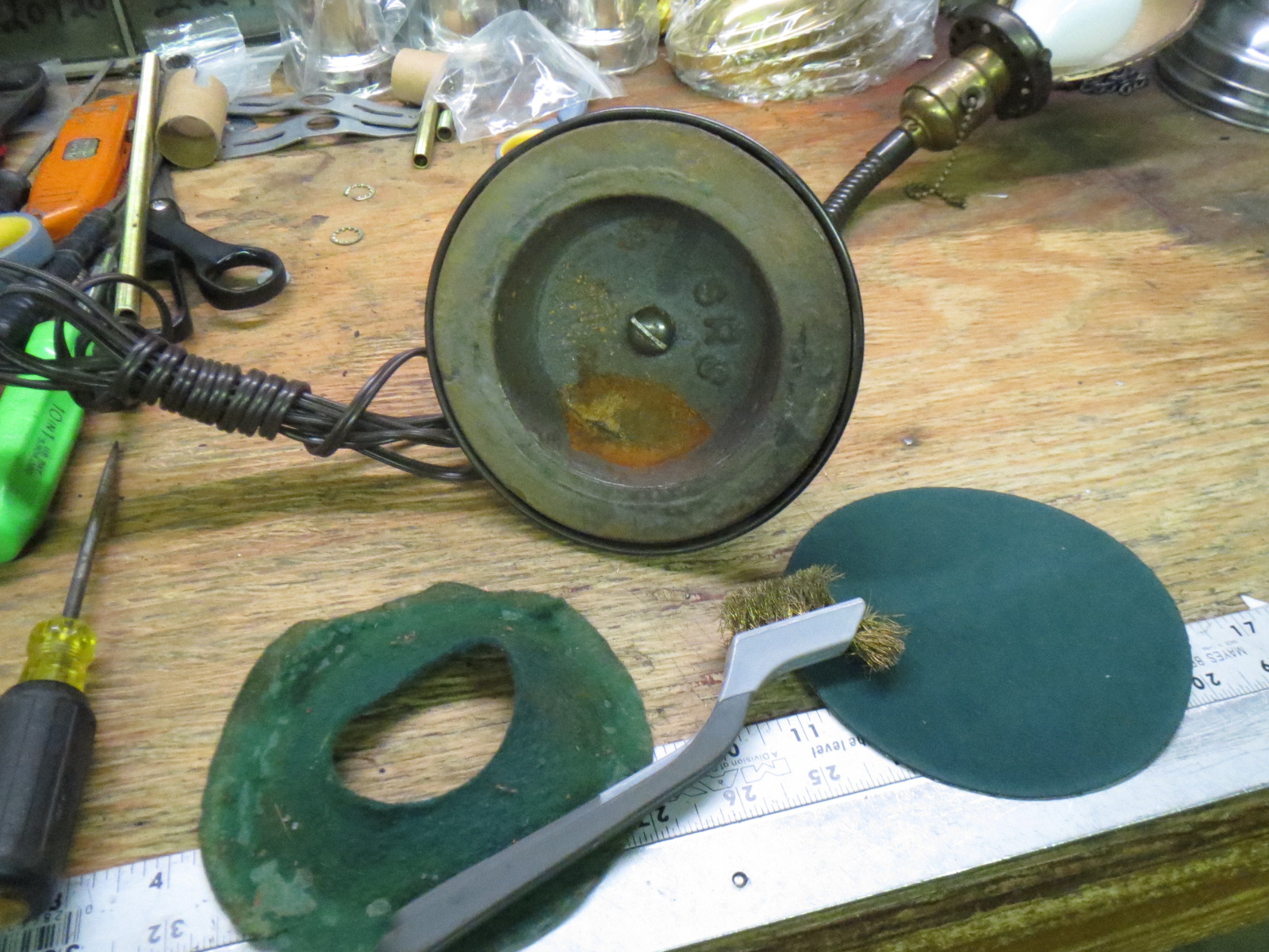 Lamp Parts and Repair | Lamp Doctor: July 2016