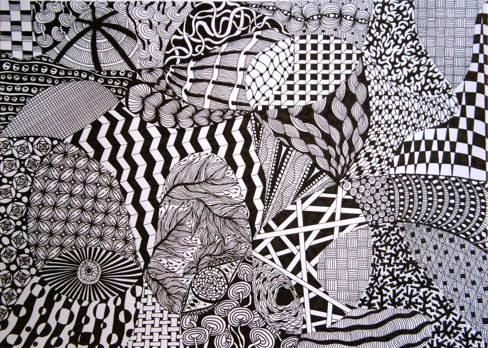 Zentangling: Zentastic!