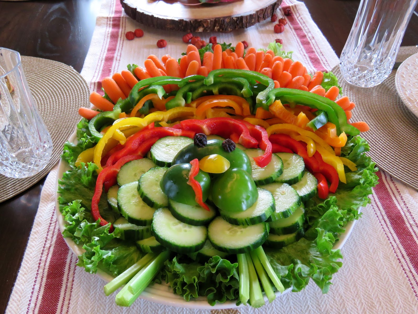 Mennonite Girls Can Cook: Let's talk turkey!