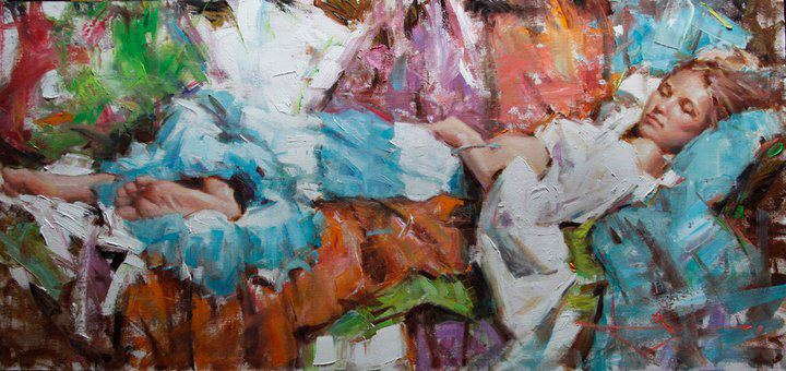 Maher Art Gallery: Kevin Beilfuss