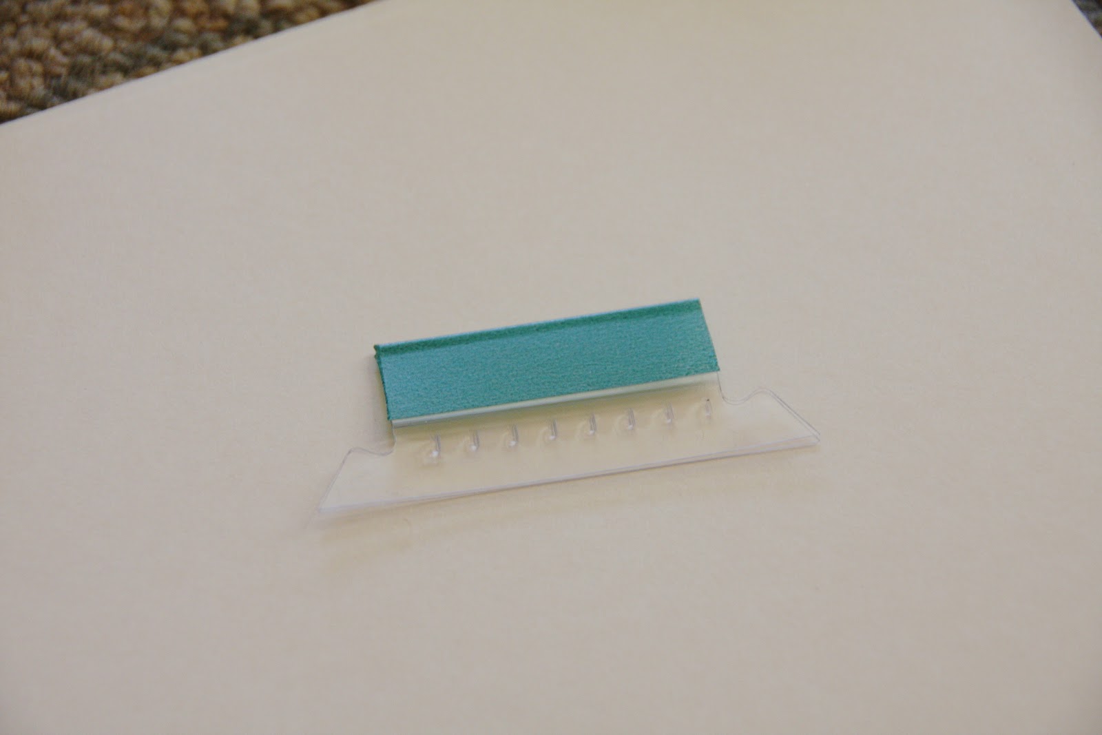 Organized Hanging Files - Simply Organized