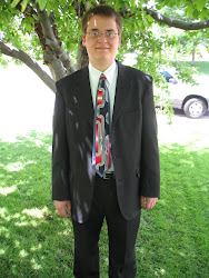 Elder Matthew Hamblin