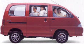 Spesifikasi Teknis Daihatsu Espass 1.6