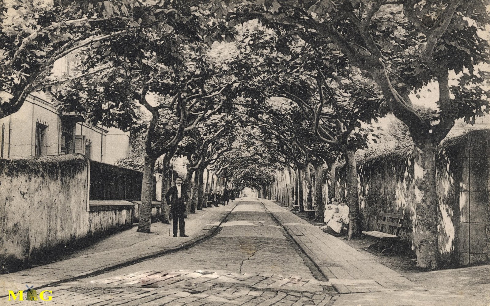 MEMORIAS DE GETXO: LA VOZ DE GUECHO, UN SEMANARIO DE 50 CÉNTIMOS