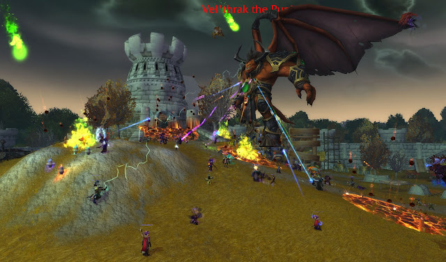 WoW Rare Spawns: Screen Shots