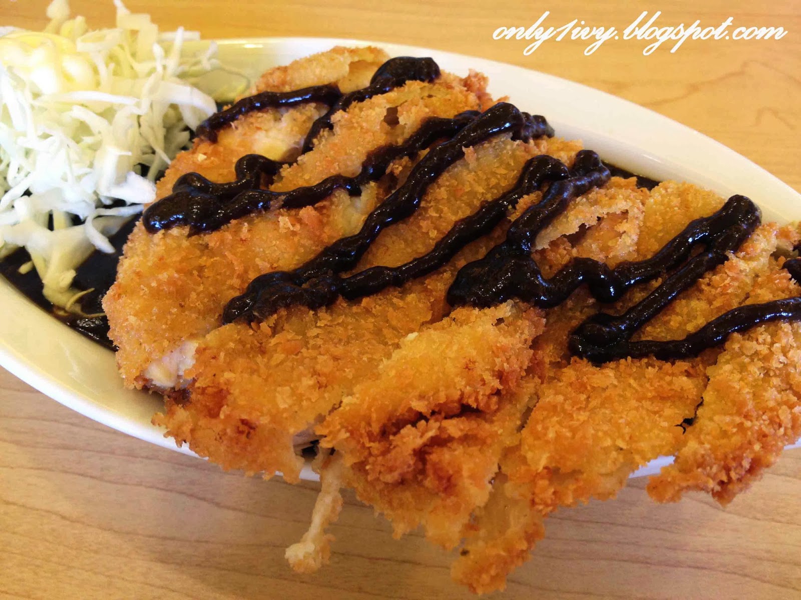 Ivy's Life: Go! Go! Curry Jakarta