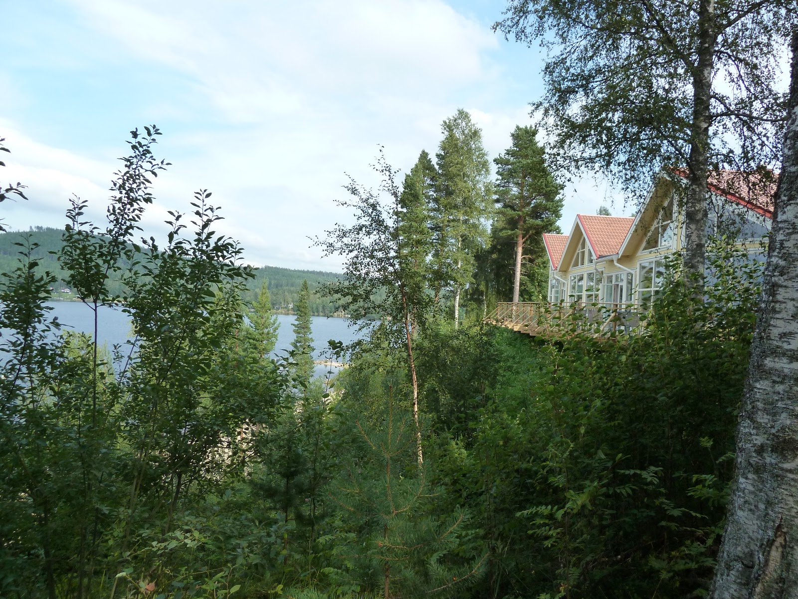 Resebloggen Grr: Orbaden i Hälsingland:I begynnelsen ett tillhåll för ...