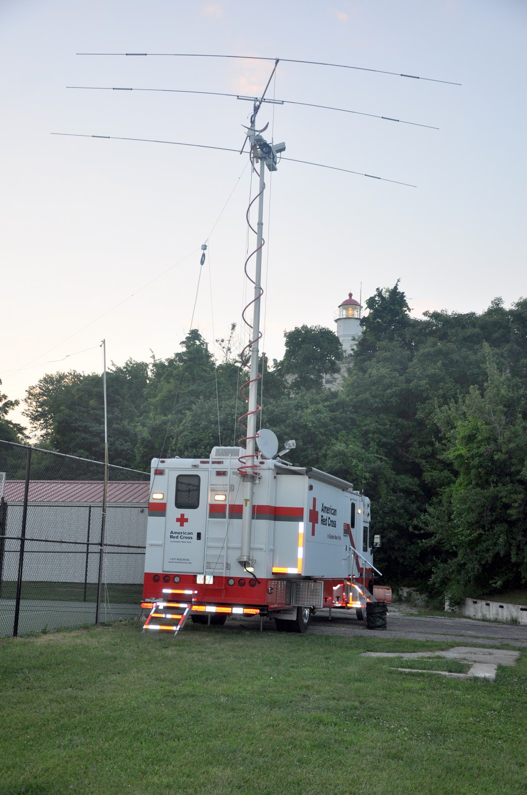 AirCom-Poste: Emergency Radio Communications ( 1 / 2 )