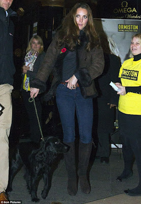 Gallery Market: Pippa Middleton takes time out of promoting book for ...