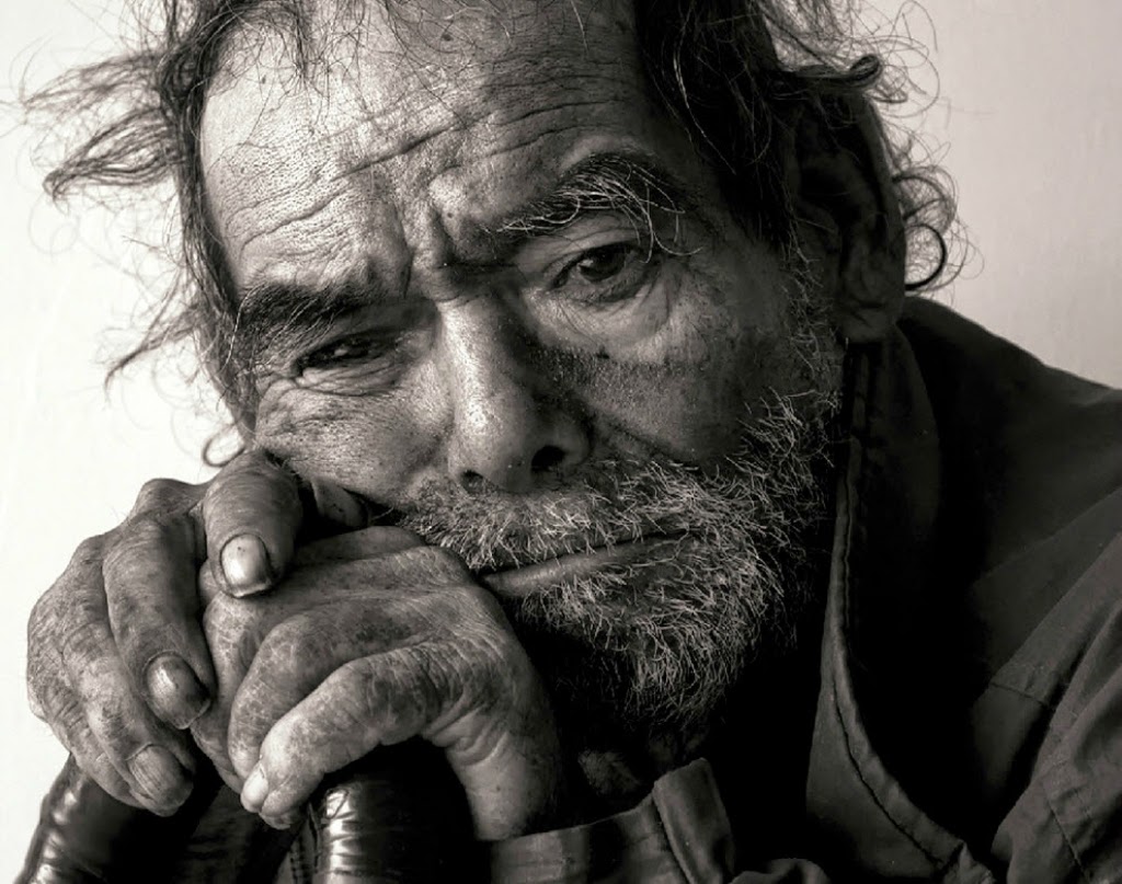 Untold Stories: Spectacular professional photography of human faces