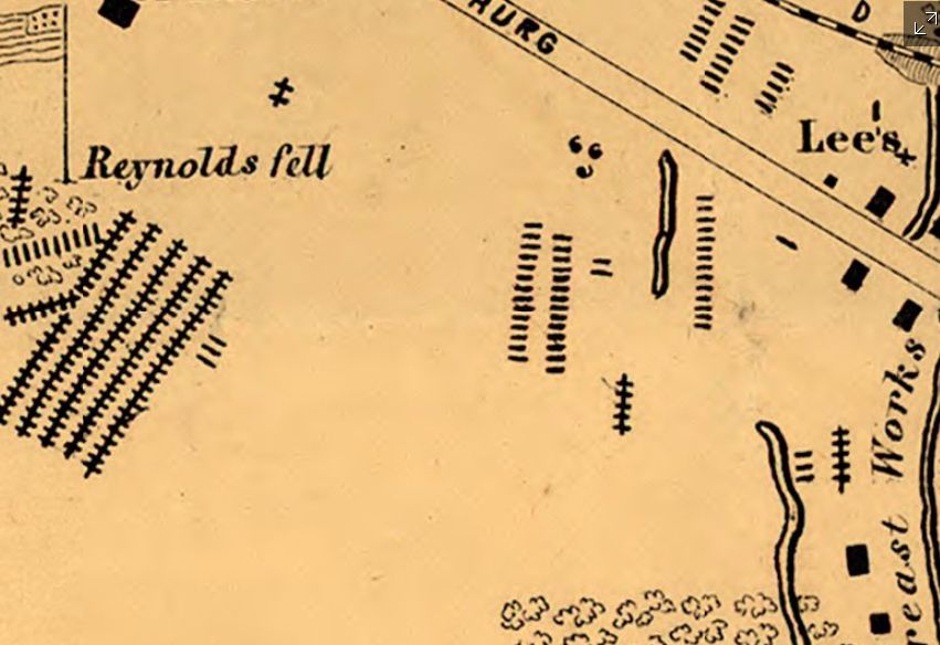 Spotsylvania Civil War Blog: Gettysburg - Harvest of Death, etc debate ...