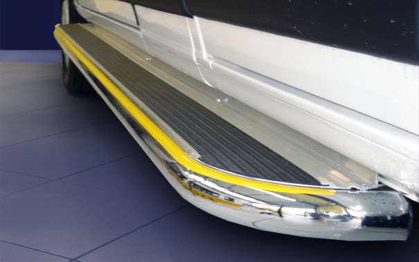 LOJA VIRTUAL INTER TRUCK BUS: ESTRIBO DUCATO ESCOLAR TETO ALTO