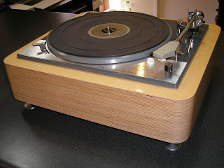Old Turntables: Lenco's project by Icemanhank