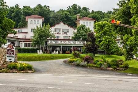 Ladee's Travels: Uniontown, PA - Mountain Views Along the Way