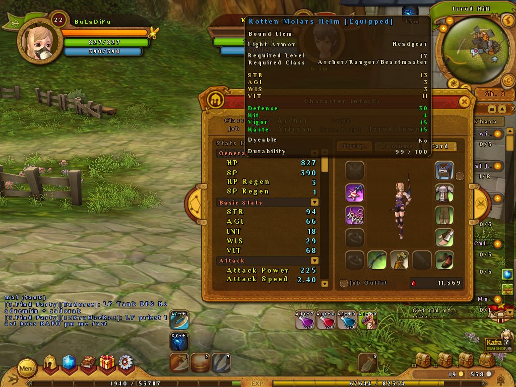 Ragnarok Online 2 (Part Three) ~ All You Need to Know About Games