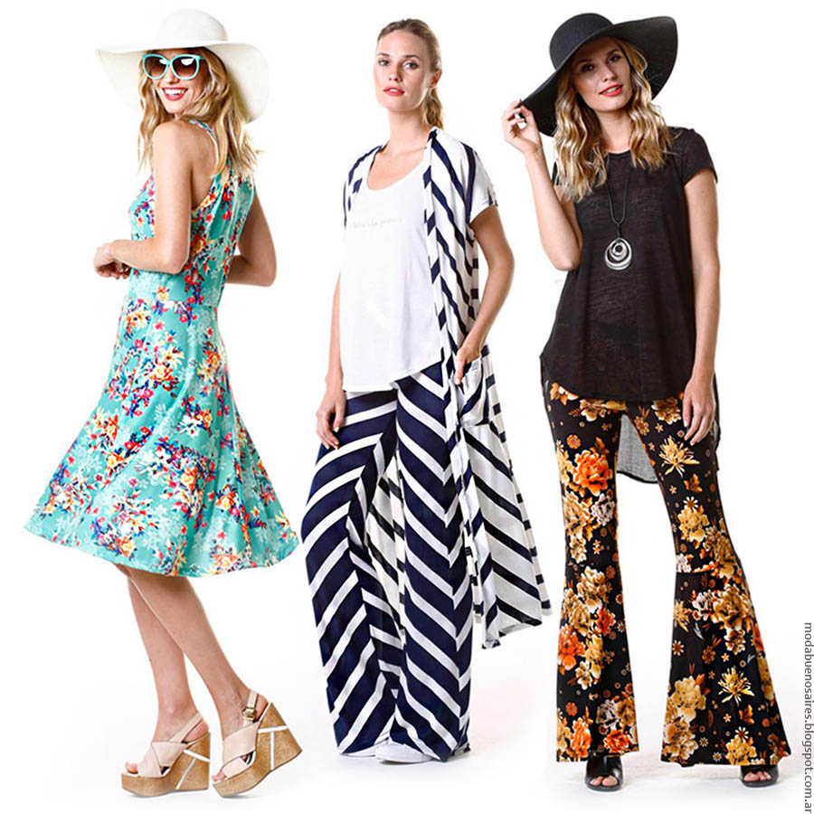 MODA 2018 | Moda y Tendencias en Buenos Aires: CITY LOOKS MODA ...