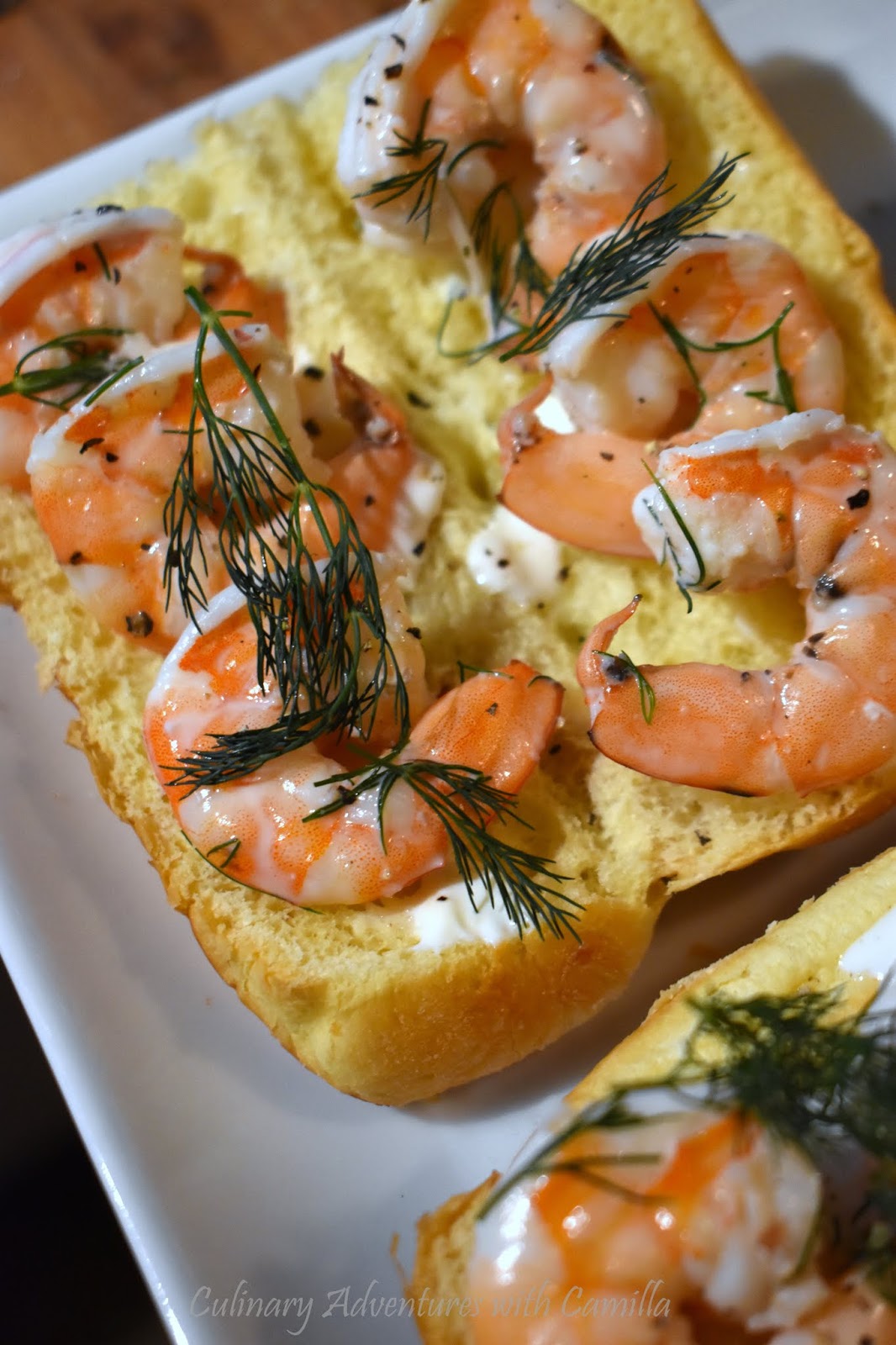 Skagen Macka #FishFridayFoodies