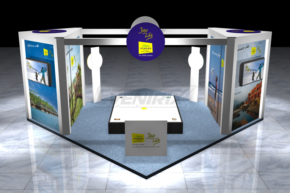 Eventrix Solutions: August 2012