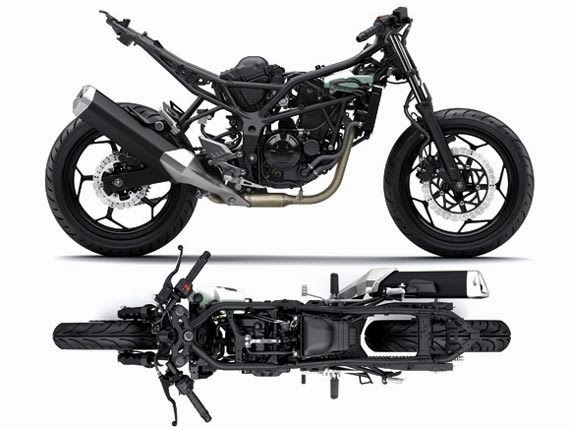 Ninja RR Mono 250cc Pembunuh Ninja RR 150 2-Tak | AGROBISNIS CILEMBU