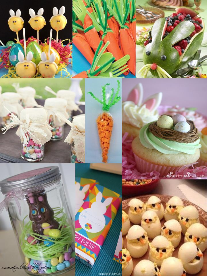 Picnics and Pickles: Easter Inspiration