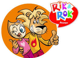 Los peques menos peques: Revista de Rik y Rok