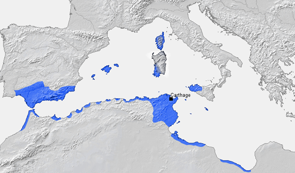 Carthaginian Republic 3rd Century BC