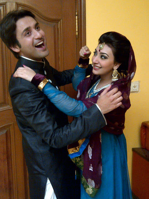 Hum Awaz: Entertainment Magazine: Ayesha Khan in Maseeha by Humtv