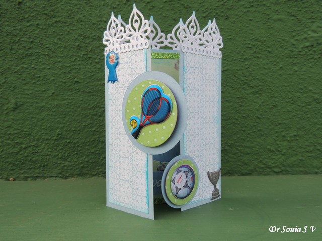 Cards ,Crafts ,Kids Projects: Simple Interactive Cards for Boys