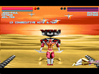 One Must Fall: 2097 \\\ Abandoned DOS Games