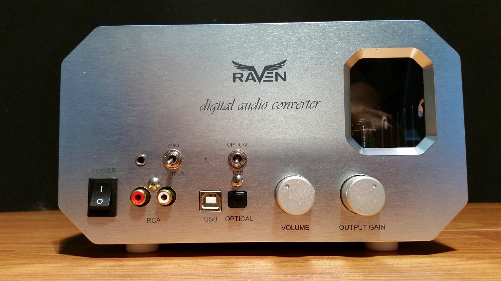 Raven Audio the Goldfinch Audio System NEW – M & S | Ultimate High-Fidelity
