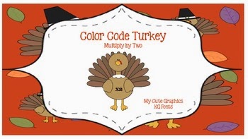 The Balanced Classroom: Thanksgiving Freebies