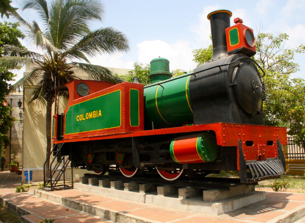 FUNDACIÓN - MAGDALENA: FUNDACIÓN SUEÑA CON EL TREN QUE LE DIO VIDA